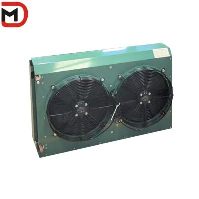 China OEM Refrigeration Air Cooled Condenser With Compressor Unit Part Condenser Cold Room for sale