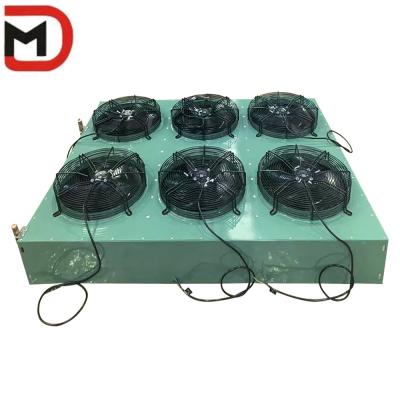 China 10kW Refrigeration Unit Condenser Copper Tube cold room walk in cooler freezer room for sale