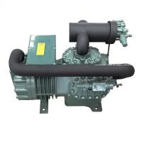 China Powerful 20L Capacity Compressor for 50Hz/60Hz Frequency Needs for sale