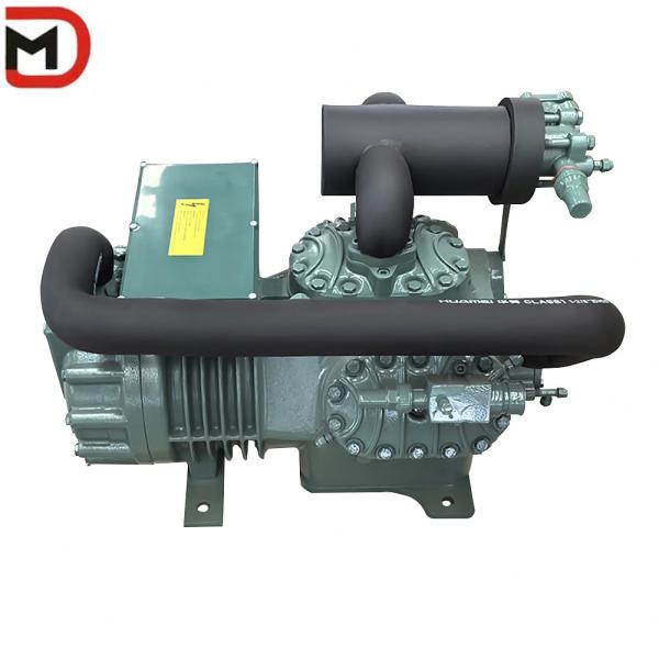 Powerful 20L Capacity Compressor for 50Hz/60Hz Frequency Needs