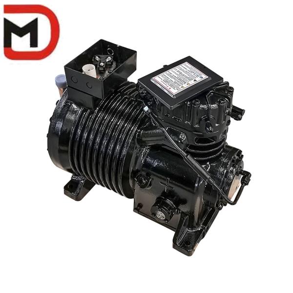 Portable Compressor The Perfect Choice For Air Cooled Condenser Refrigeration Unit