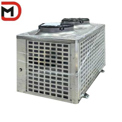 Cina Compressore inverter del rotore e unità di condensazione del regolatore CAREL per la capacità di raffreddamento in vendita