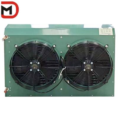 China Direct Drive Air Cooling Condenser for Blast Freezer cold storage room walk in cooler for sale