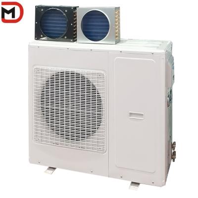 Cina Refrigeratore industriale Unità di condensazione orizzontale con controllo CAREL Capacità di raffreddamento 5kw-1000kw in vendita