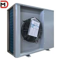 China Energy-Saving Microprocessor Condensing Unit with HIGHLY Rotor Inverter Compressor for sale