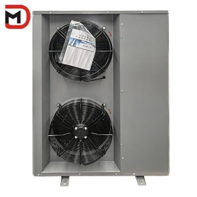 China Highly Freezer Room Condensing Unit with Horizontal Design and Rotor Inverter Compressor for sale