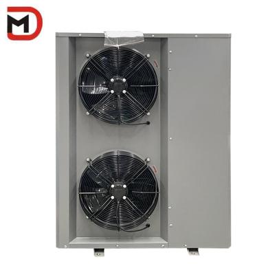 China Industrial Air Cooled Condensing Units with No Mute Air-cooled Condenser for sale