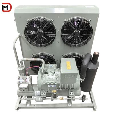 Cina Unità di condensazione compatta con intervallo di gestione della temperatura 0-10c e -15 - -25c in vendita