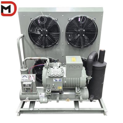 Cina Adatto per unità di condensazione a pistoni semihermetici in camera fredda con controller CAREL in vendita