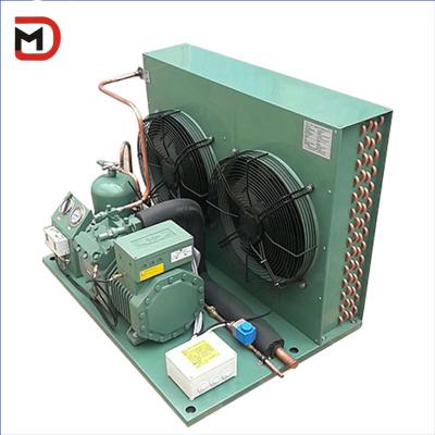 Cina Unità di condensazione a pistoni semihermetici per supermercati in vendita