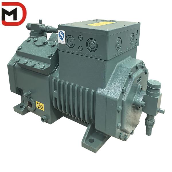 Cold Room Compressor with Air-cooled Or Water-cooled Cooling Type Single Or Three-phase Power Supply