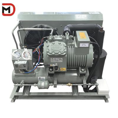 Cina MT-HSN15EL Unità di condensazione orizzontale raffreddata ad aria con regolatore CAREL e compressore inverter a rotore elevato in vendita