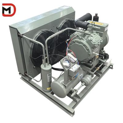Cina Unità di condensazione a pistoni semihermetica commerciale da 5 kW a 1000 kW per camera fredda e stoccaggio alimentare in vendita