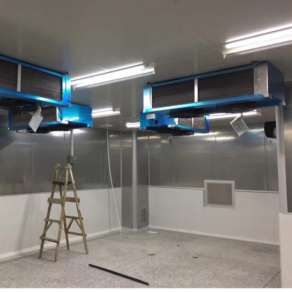 Portable or Permanent Installation Workshop Refrigeration Solutions in Various Sizes