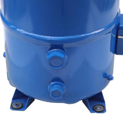 China Industriële high-performance scrollcompressor voor koelinstallatie Te koop