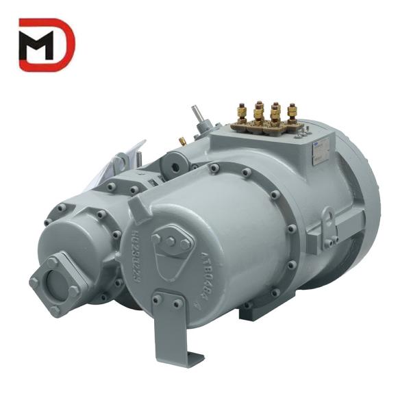 Quality Diesel Powered Piston Compressor for Maximum Efficiency and Silent Operation Balanced Opposed Arrangement for sale