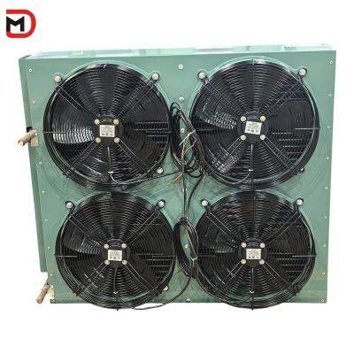 China 380V/220V Freezer Room Condensing Unit For Air Cooled Refrigeration Solutions Evaporator for sale