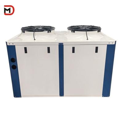 China Air Cooled Fnh Refrigeration Condenser for Cold Storage and Air Cooled Design for sale