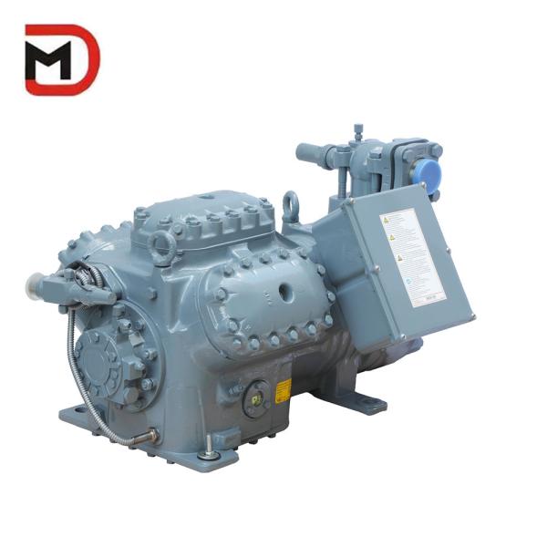 Quality Professional Grade Piston Air Compressor with 8BAR Work Air Pressure and Big Striking Force HERIBIGER Valve for sale