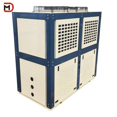 China Powerful Refrigeration Air Cooled Condenser for Commercial and Industrial Applications for sale