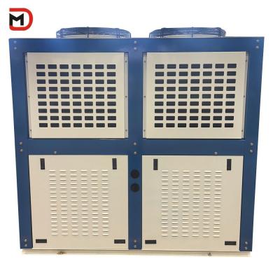 China Air Cooled Condenser with 2-6 Fans Superior Cooling Performance Guaranteed cold room for sale
