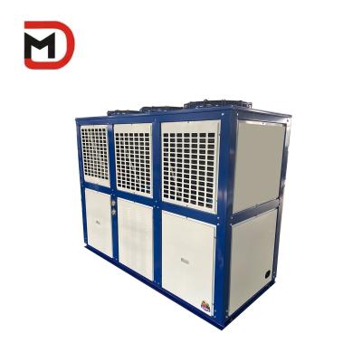 China Air-Cooled Air Conditioner Condenser Evaporator Cooling Method for Air Cooling for sale