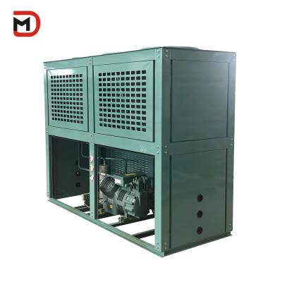 China Direct Drive Motor Type Air Cooler Condenser Perfect for Commercial/Industrial Applications 380V/220V Voltage for sale