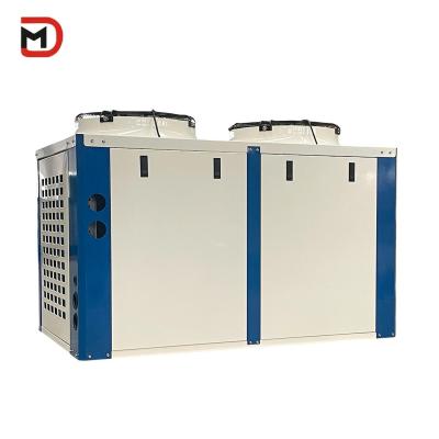 China Direct Drive Motor and Air Cooled Condenser The Ultimate Cooling Solution for Blast Freezers for sale