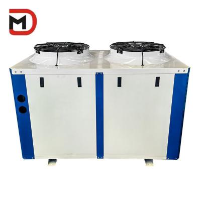 Cina Unità di condensazione di livello professionale e per uso pesante per soluzioni di raffreddamento industriale in vendita