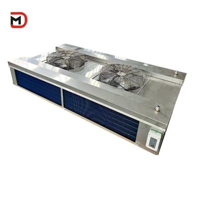 Cina Evaporatore per camera fredda a temperatura media a bobina di rame per applicazioni di raffreddamento personalizzate in vendita