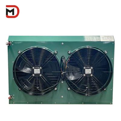 China Energy-Saving Air Cooled Condenser for Commercial and Industrial Applications Voltage 380V/220V for sale