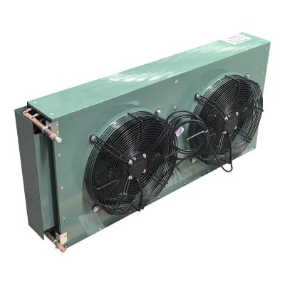 China Commercial/Industrial Air Cooler Condenser with 2-6 Fans 380V/220V Voltage for sale
