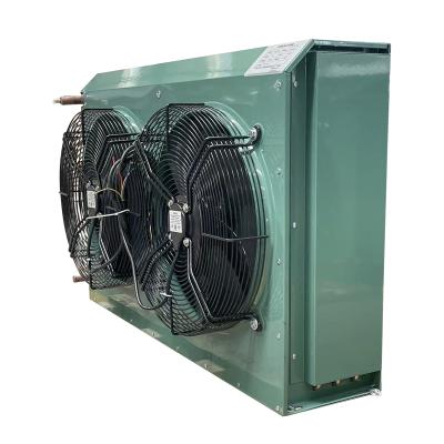 China Industrial Air Cooler Condenser 2-6 Fans for Commercial/Industrial Air Cooling Solutions for sale