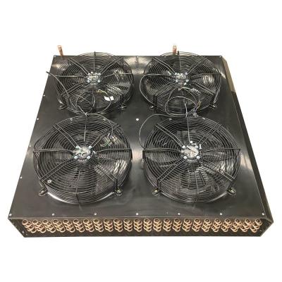 China Corrosion Resistant Air Cooler Condenser FOR cold storage room walk in freezer cooling system for sale