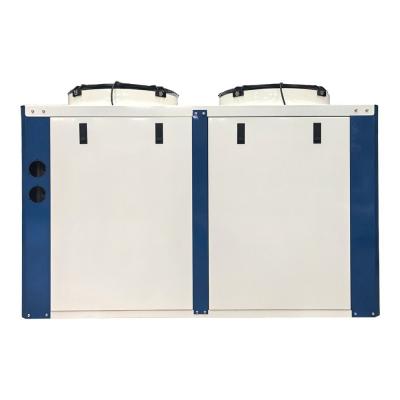 China Wall Mounted Air Cooler Condenser for Industrial Cooling Applications Walk In Freezer Room for sale