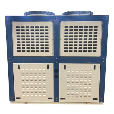 Китай Энергосберегающий конденсатор с охлажденным воздухом, с развернутым крылом, и расход энергии продается