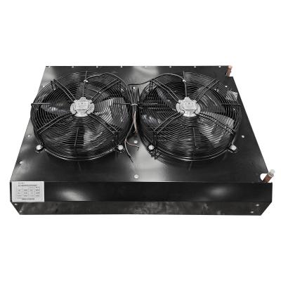 China Industrial H-Type Air Cooler Condenser For Air Cooler Condensing Unit Walk In Cooler for sale