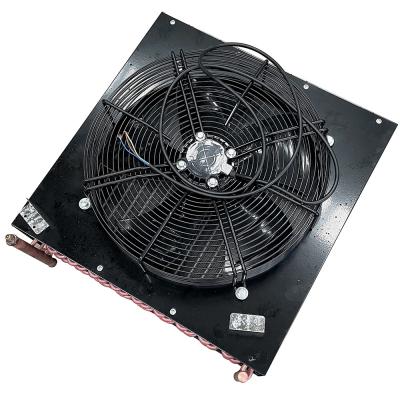 China Walk in freezer Air Cooled Condenser with for sale