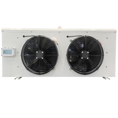 Cina 9.52mm di diametro del tubo evaporatore della stanza fredda 3 ventilatori design non scalabile per un raffreddamento ottimale in vendita