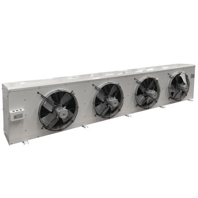 China 5000000000pieces/Year Capacity Cold Room Evaporator with Long Operating Cycle and 0°C To 10°C Thermostat Range for sale