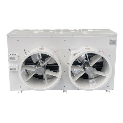 China 4 Pcs Fan Quantity Cold Room Evaporators for Cold Storage Applications for sale