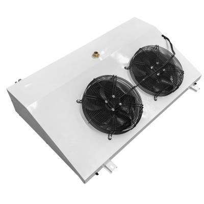 Cina 380V-3phase-50hz Fornitore di alimentazione standard Evaporatore di camera fredda con materiale in alluminio e custodia Ss opzionale in vendita