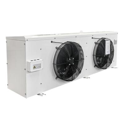 Cina 38.3KW R404A Evaporatore di camera fredda di capacità per blast freezer con rivestimento resistente alla corrosione in vendita