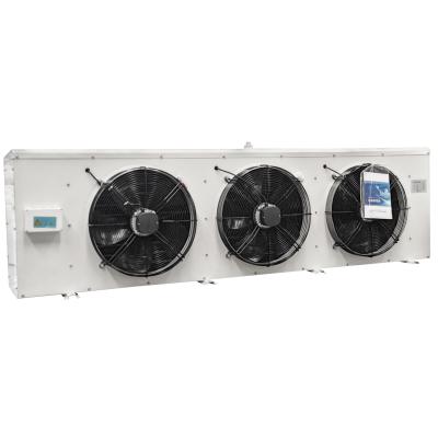 Cina Evaporatore per camera fredda con tubo di rame e tipo di bobina di pinna di alluminio e aria da 7m2 a 500m2 per il raffreddamento in vendita