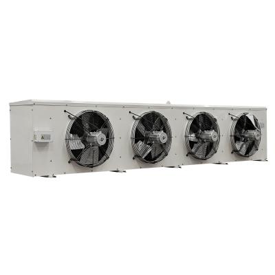 China 220V/50Hz Fornitore di alimentazione Evaporatore di camera fredda Materiale di pinna di alluminio Copre 5 410m2 Area Efficientemente for sale
