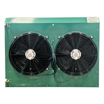 China Unidad condensadora para cuarto frío con ventilador axial personalizable para congelador y cámara frigorífica en venta