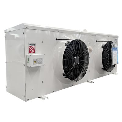 Cina Evaporatore di camera fredda tipo blast freezer con pinna di alluminio Temperatura ambiente da -35°C a 45°C in vendita