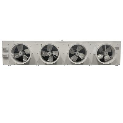 China Evaporatore per cella frigorifera completamente elettrico, capacità 38,3 kW, refrigerante R404A, alimentazione elettrica for sale