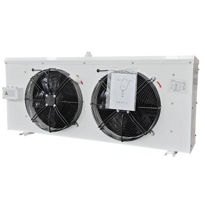 Cina Evaporatore di camera fredda di 10 capacità con caratteristica non facile da scalare e tubo di rame e tipo di bobina di pinna di alluminio in vendita