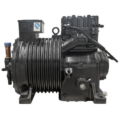 Durable Industrial Portable Compressor with Double-Stage Compression and 50hz Frequency